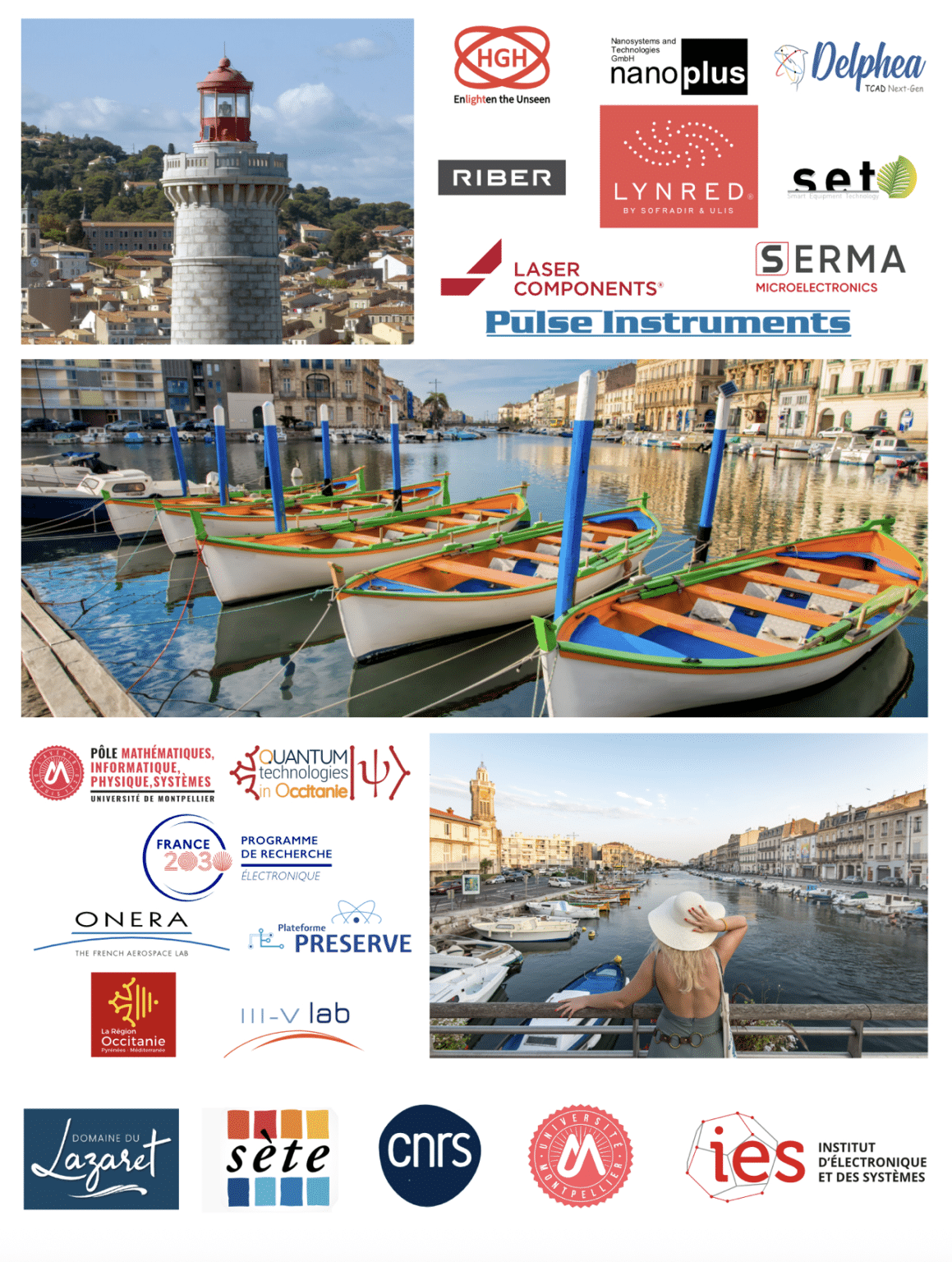 QSIP 2026 / First call for abstracts - IES - Institut d'Electronique et ...